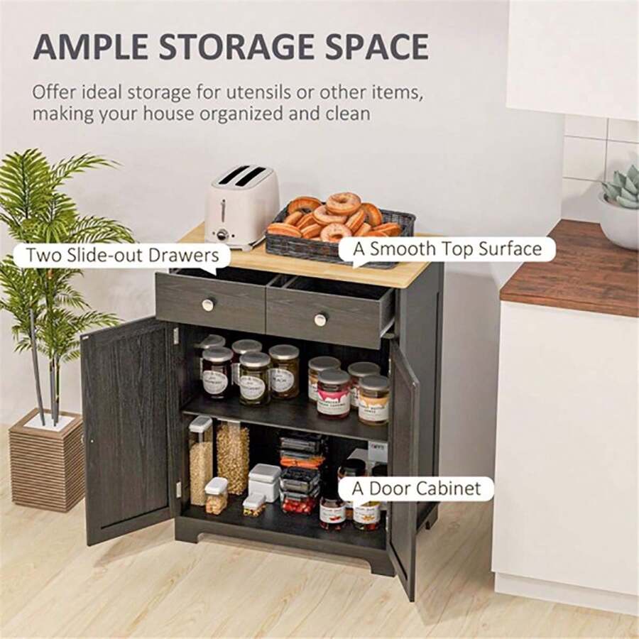 Kitchen Storage Cabinet | SHEIN USA