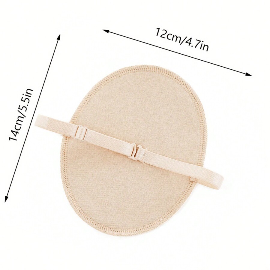2pcs Underarm Sweat Shield Pads - Quick-Drying, Washable, And ...