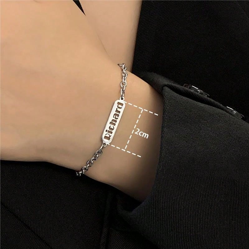 Fashion Engraved Bracelets | SHEIN EUR