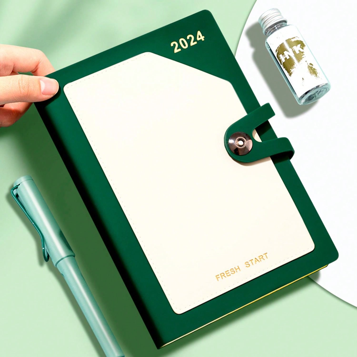 1cp 2024years 360 Pages Notebook Aesthetic Notebook Notes Sermon Notes ...