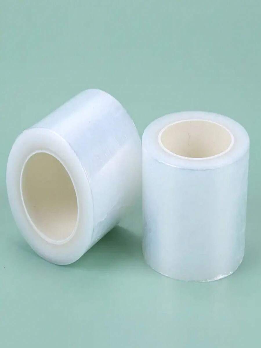 2pcs Plastic Cover Film For Eyelash Extensions, Eyebrows, Tattoo ...