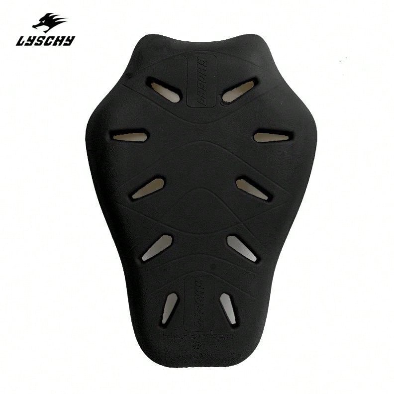 LYSCHY Motorcycle Back Pad 2cm Thickness Slow Rebound CE2 Level ...
