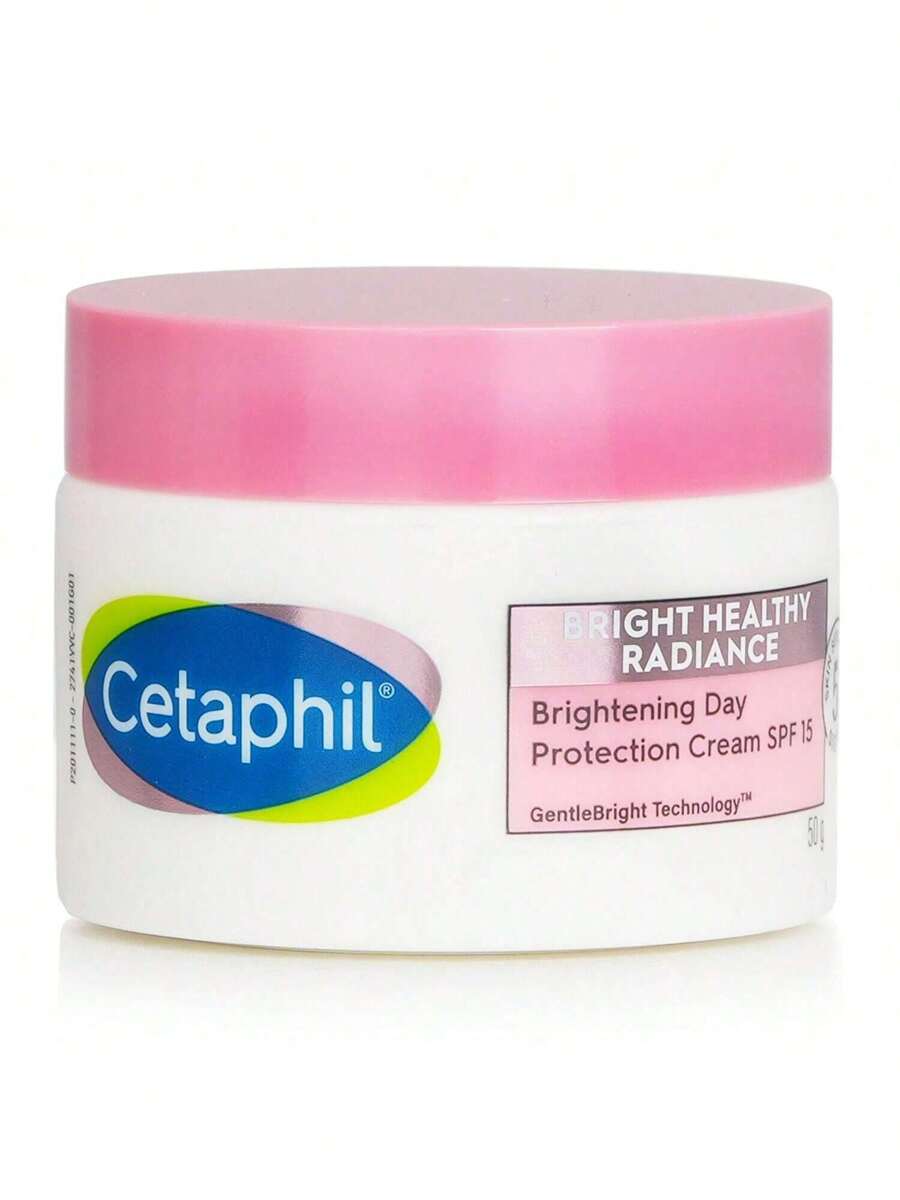 Cetaphil Bright Healthy Radiance Brightening Day Protection Cream SPF15 ...