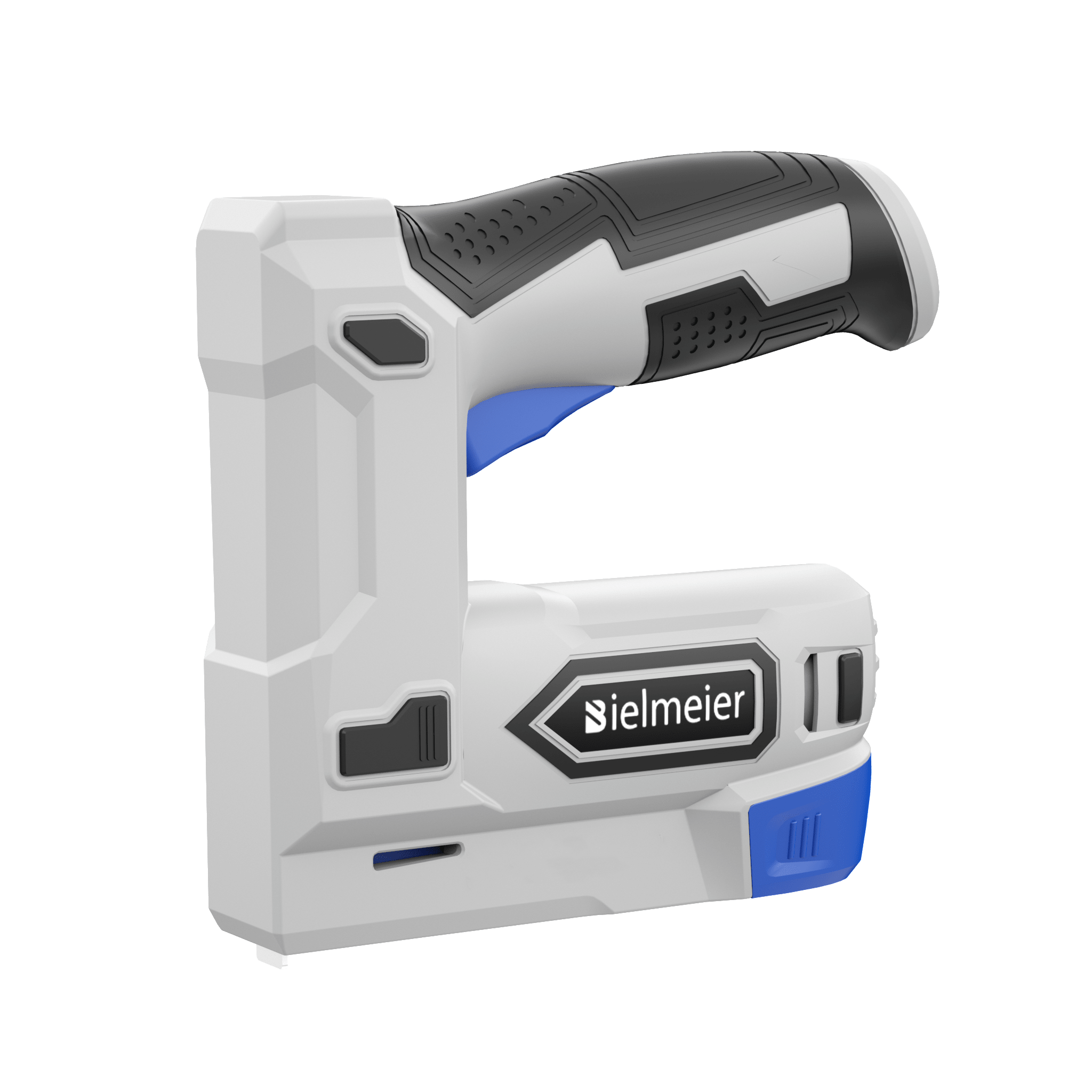 Electric Staple Gun, 2 In 1 Lithium-Ion Electric Stapler, 4V Cordless ...