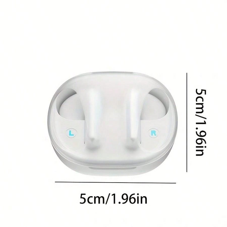New Ear Noise Reduction TWS Wireless Earphones Game Sports Earphones ...
