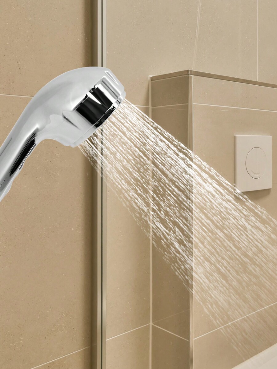 Simple Shower Set For Home Use, Bathroom Split Bathtub Faucet, Toilet ...