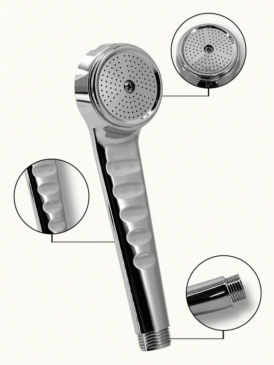 Simple Shower Set For Home Use, Bathroom Split Bathtub Faucet, Toilet ...