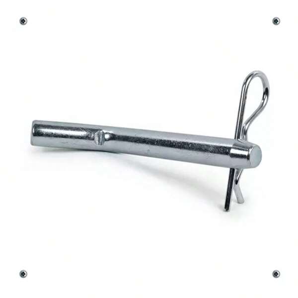 Perno Seguro Y Chaveta Para Cople Tiron Jalon Remolque 16mm | Moda de ...