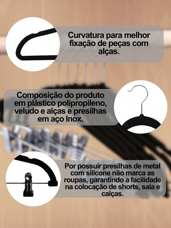 Coat Hanger for Sale New Zealand| New Collection Online| SHEIN New Zealand