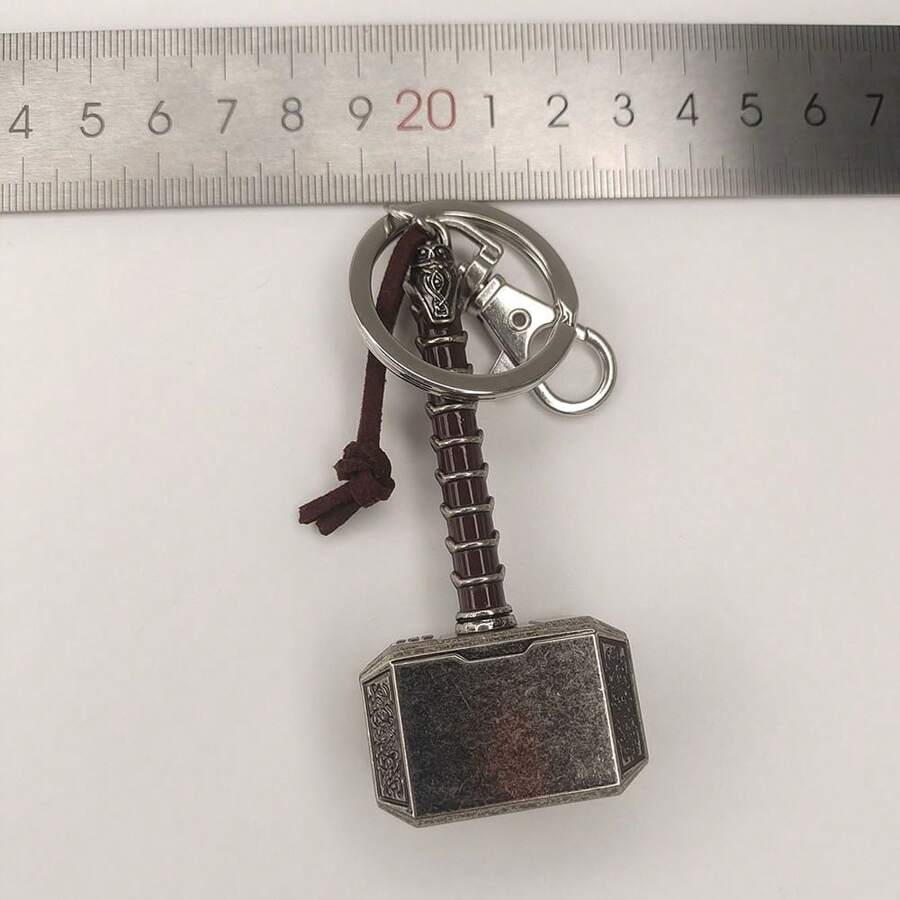 Marvel Thor's Hammer Officially Authorized Comics Avengers Mjolnir ...