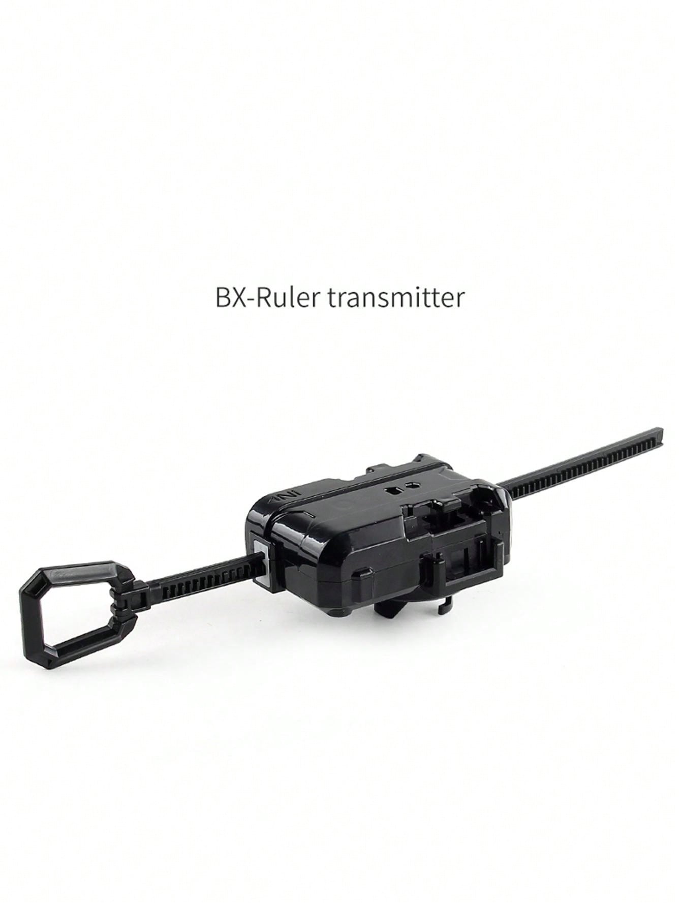 Beyblade X - X Winder Launcher With Grip, X Ripcord Launcher Black | SHEIN