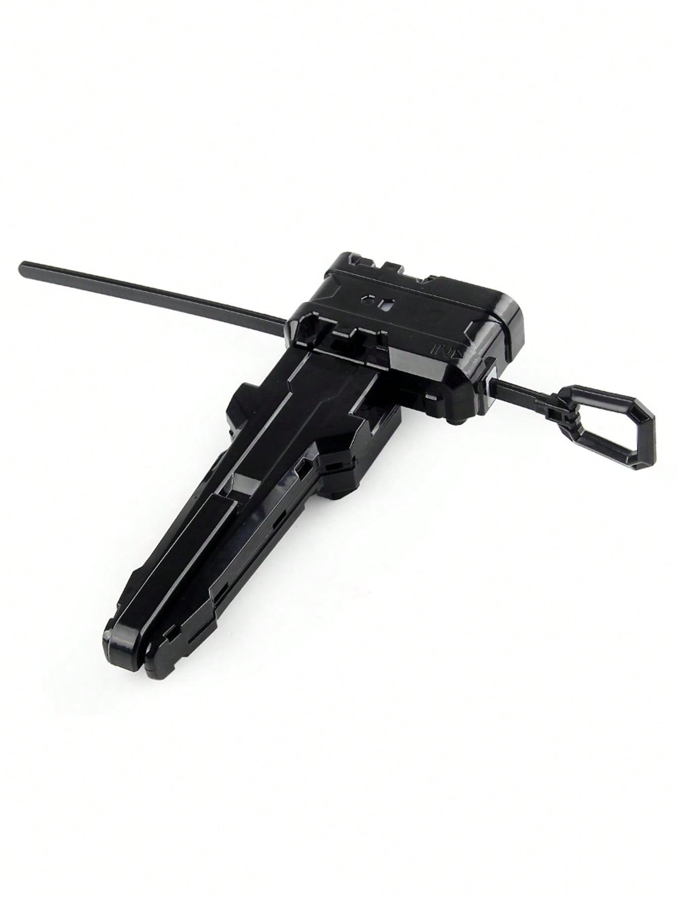 Beyblade X - X Winder Launcher With Grip, X Ripcord Launcher Black | SHEIN