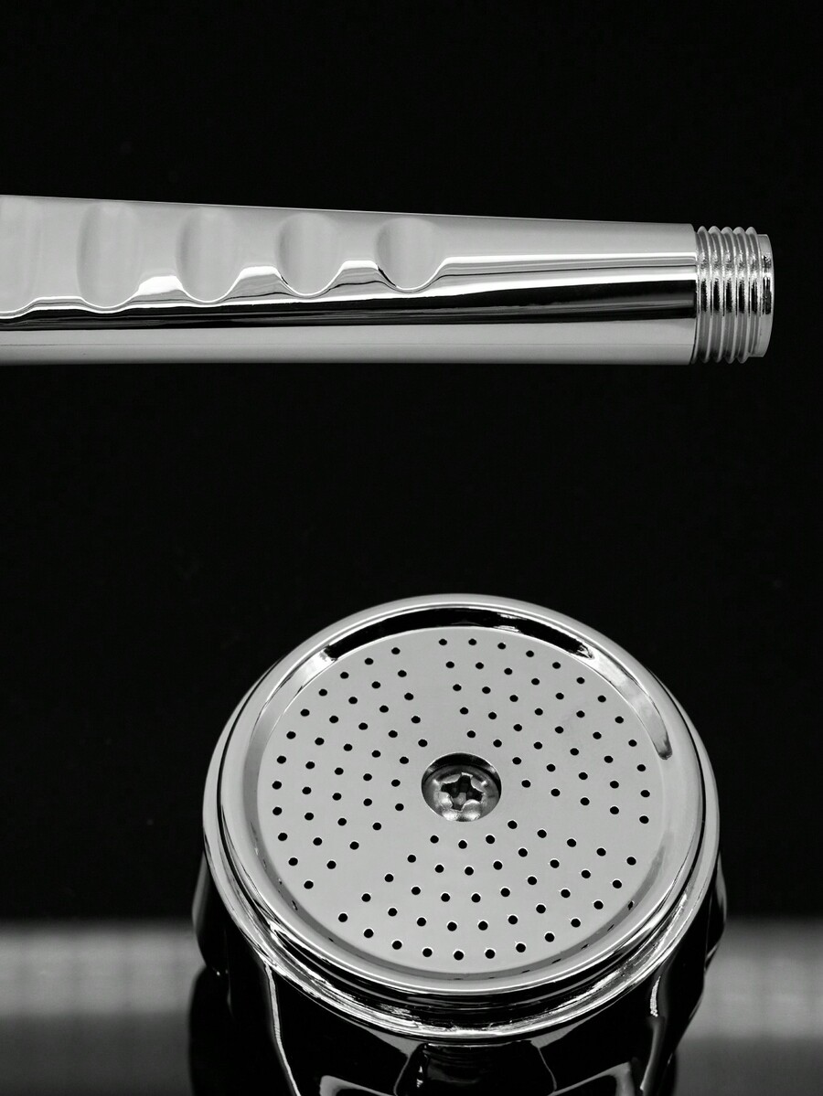 Simple Shower Set For Home Use, Bathroom Split Bathtub Faucet, Toilet ...