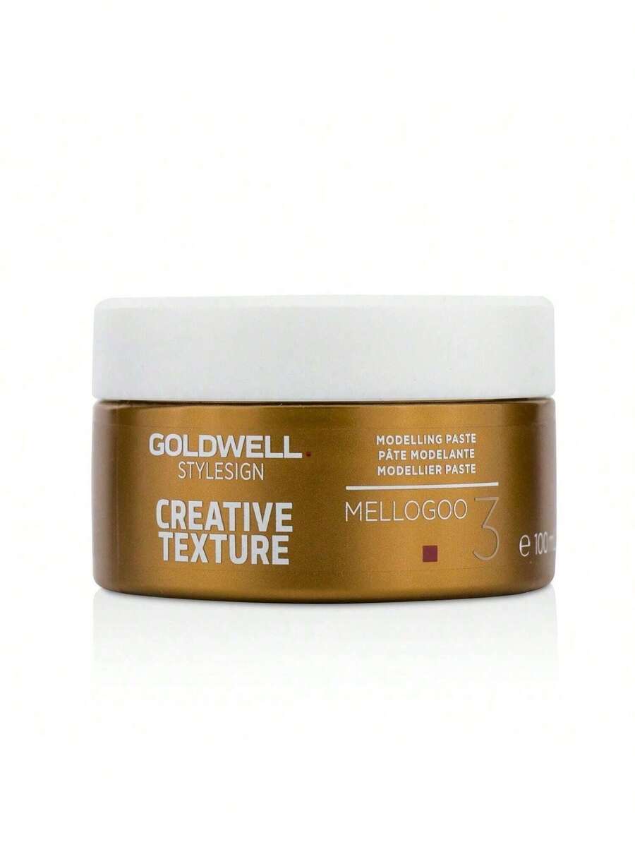Goldwell Style Sign Creative Texture Mellogoo 3 Modelling Paste 100ml/3 ...