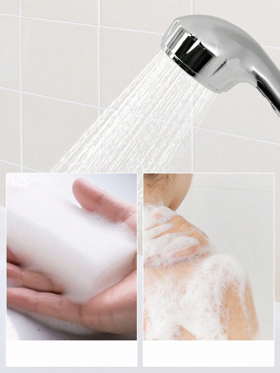 Simple Shower Set For Home Use, Bathroom Split Bathtub Faucet, Toilet ...