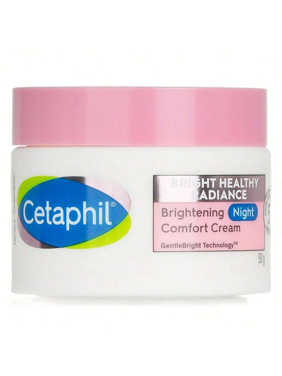 Cetaphil Bright Healthy Radiance Brightening Night Comfort Cream 50g ...