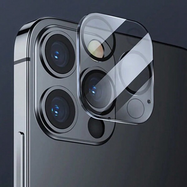 2pcs Camera Lens Protector For IPhone 15 Pro Max Protective Glass ...