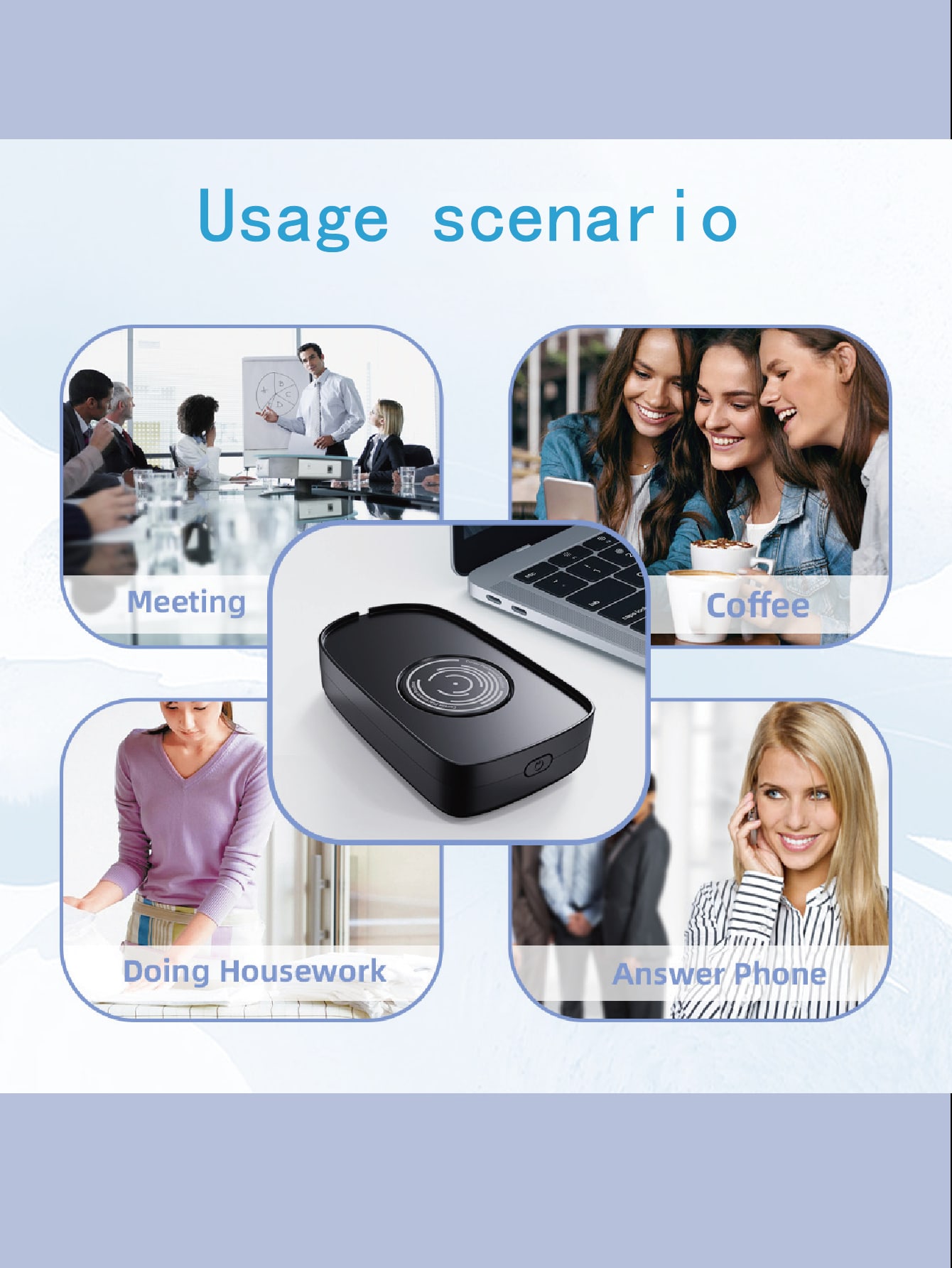 Mouse Jiggler, Undetectable Mouse Jiggler For Computer Laptop Awakening ...