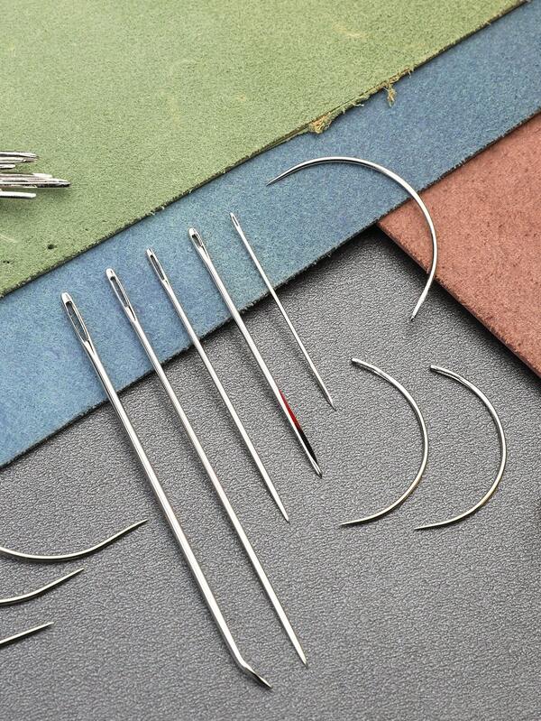 Leather Craft Tool Kit, Sewing Tools Set, Sewing Accessories Kit ...