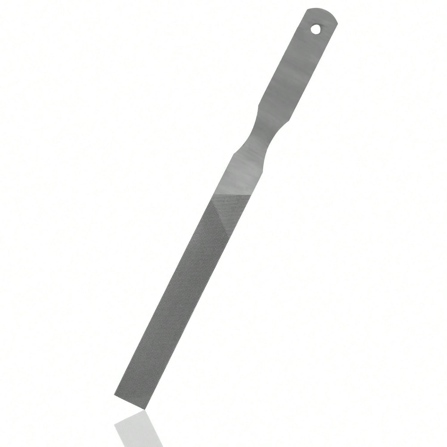 6'' Flat Double/Single Cut Mill Bastard File Made Of High Carbon Steel ...
