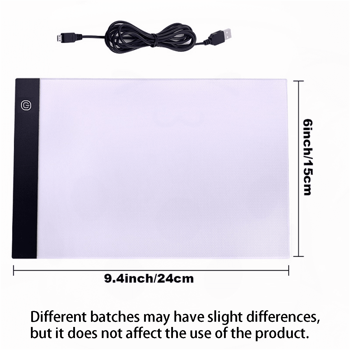 Christmas Decoration 1set A5/A4 Copyboard & 4k Drawing Board & Led ...