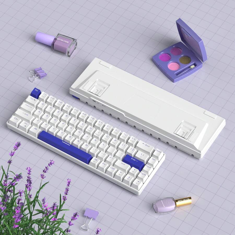 MageGee MageGee -Box 60% Mechanical Gaming Keyboard With Customized ...