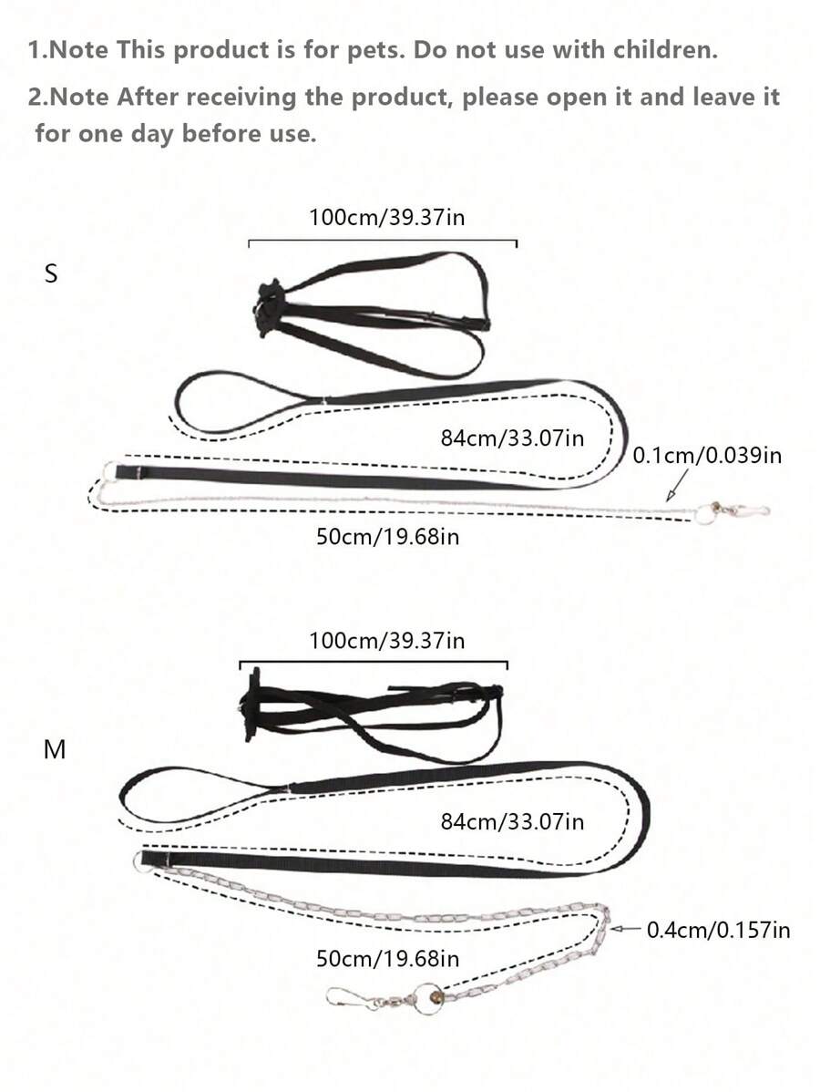1pc Pet Turtle Leash Adjustable In Size, Available In Multiple Colors ...