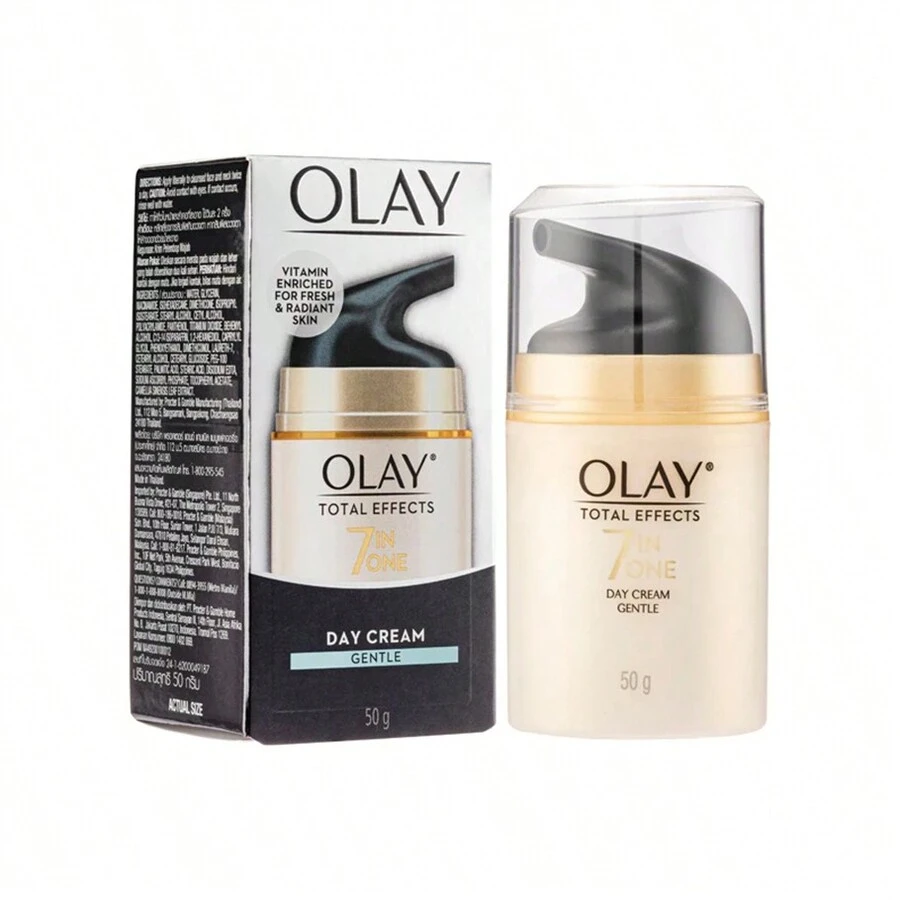 Olay Total Effects 7 In One Day Cream Gentle 50G | SHEIN USA
