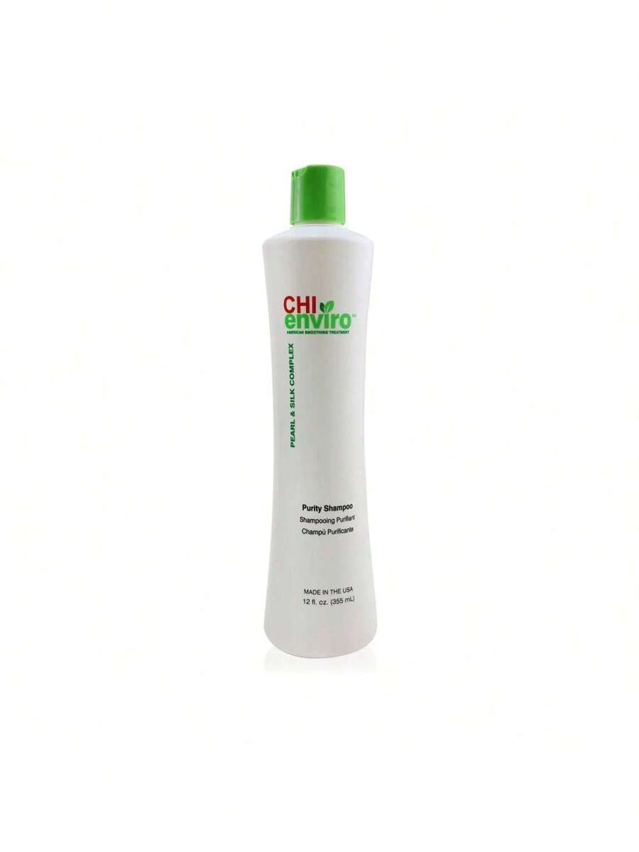 CHI CHI Enviro An Smoothing Treatment Purity Shampoo 355ml/12oz | SHEIN ...