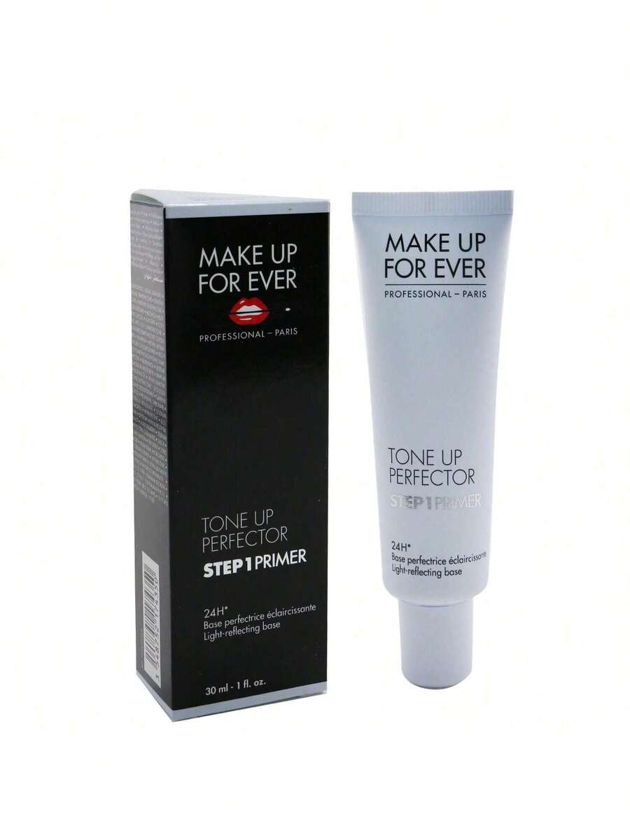 Make Up For Ever Step 1 Primer - Tone Up Perfector (Light Reflecting ...