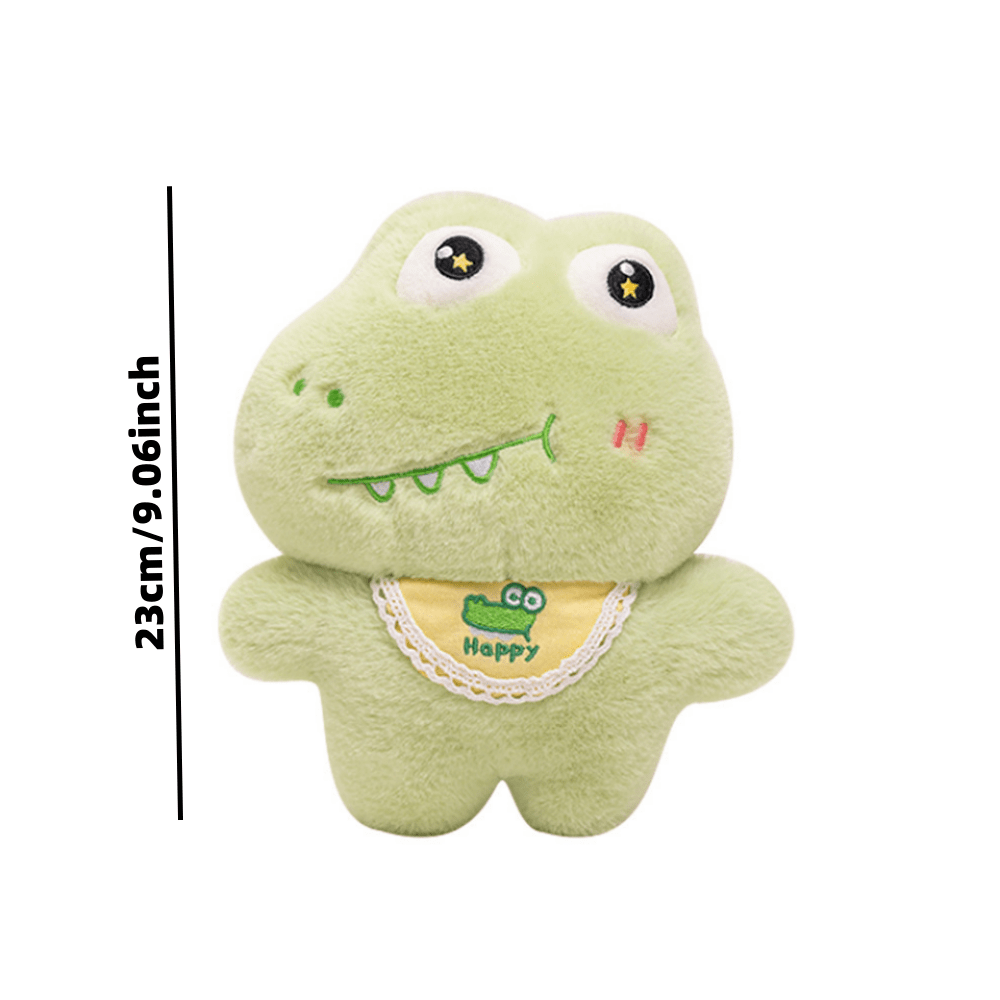 Small Alligator Plush Toy, Cute And Funny Animal Stuffed Doll | SHEIN USA