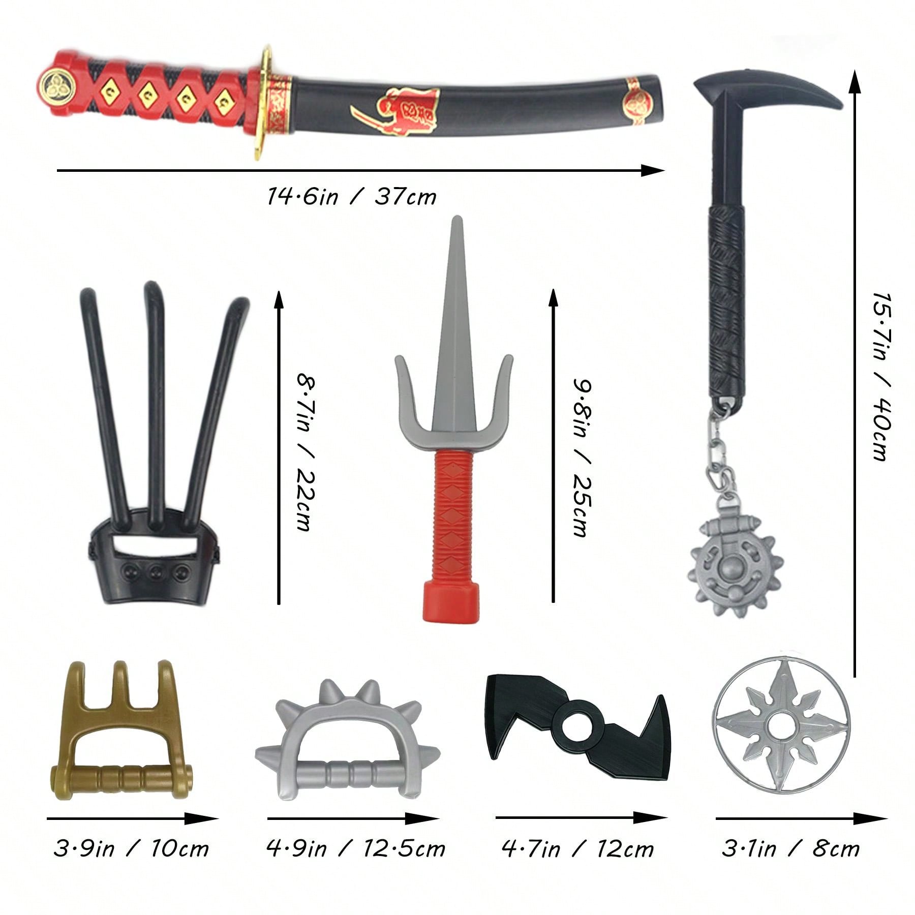 Toys, Katana Toy, Toy Swords, Costume For Teenager Costume Women, Sword ...