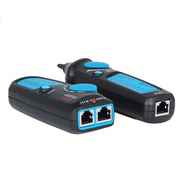 Network Cable Tester, Communication Detection Dedicated Line Finder ...