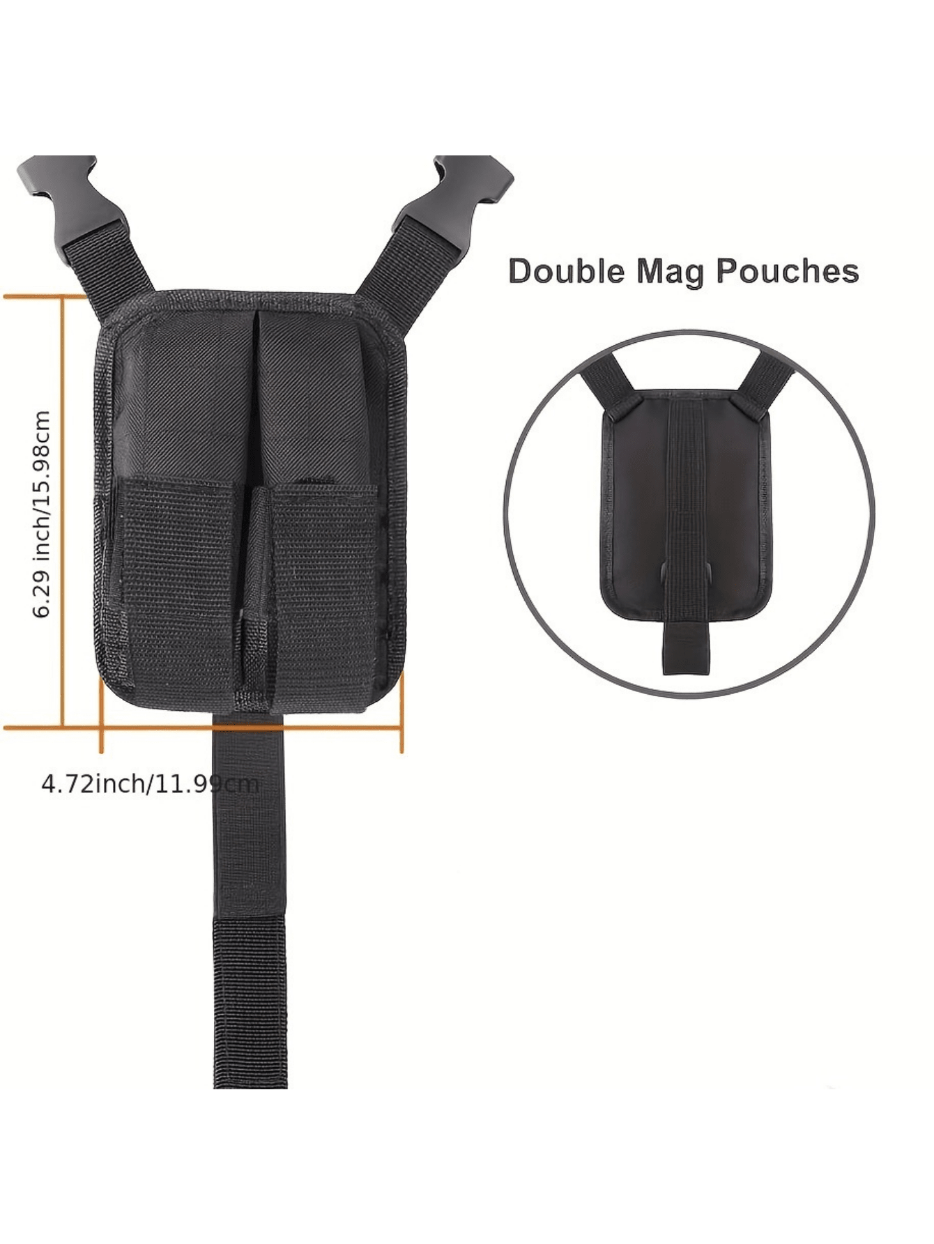 1 Set Of Outdoor Battle Armor Carrier For Armpit Protection, Right ...