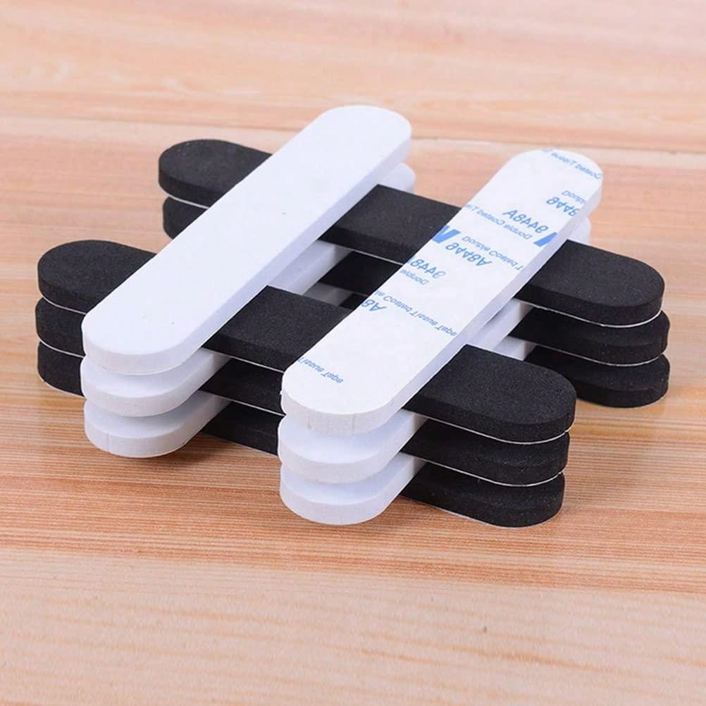 1 Set (10pcs) EVA Black/White Foam Hat Stickers, Hat Adjustment ...