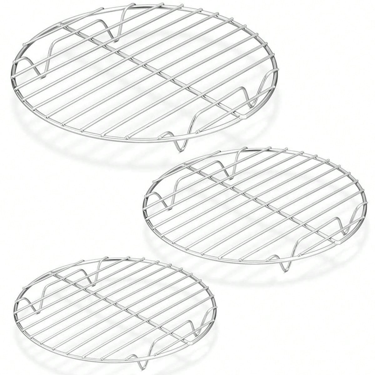 Support De Grille De Cuisson En Acier Inoxydable Pour Instant Pot, Support De Support De Grille ...