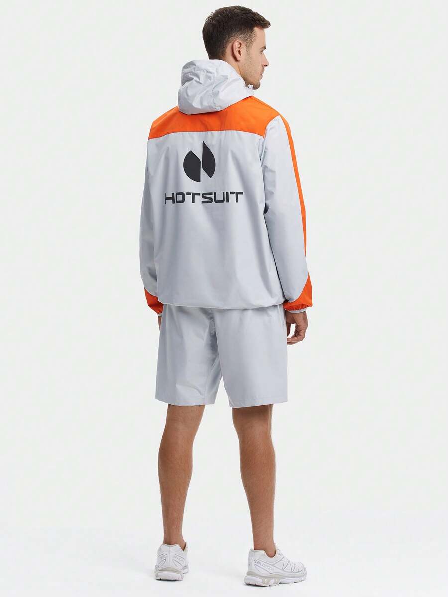 HOTSUIT Tuta Sauna Per Uomo Anti-perdita Leggera Abbigliamento Da Boxe Per Allenamento In ...