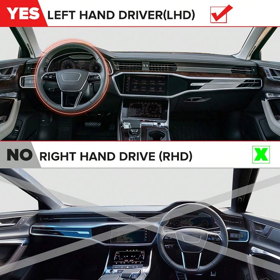 Wiper LHD Front & Rear Wiper Blades Set For Skoda Octavia 5E A7 Estate ...