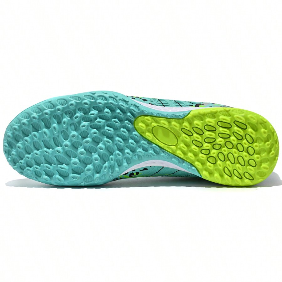 Unisex Turf/Artificial Grass Soccer Cleats With Tf/Ag Studs Ronaldo ...