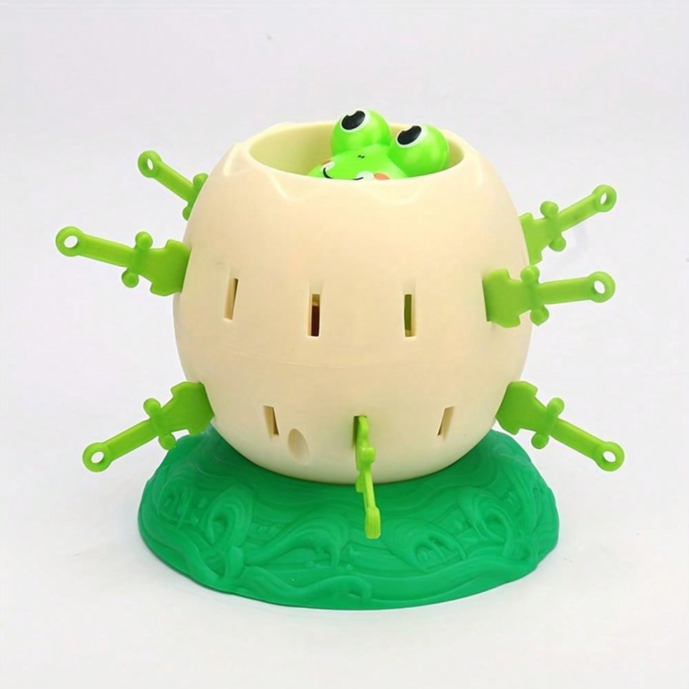 Frog Shooting Game, Fun Interactive Mini Game Toy, Stress Relief ...