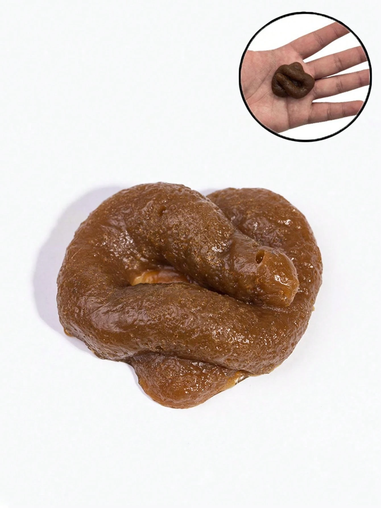Realistic Poop Fake Poo Toys Gimmick And Prank Toys April Fool's Day ...