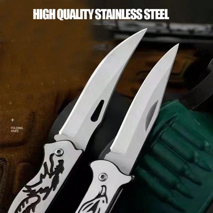 1PC,High Hardness Sharp Folding Pocket Knife For Outdoor Activities ...