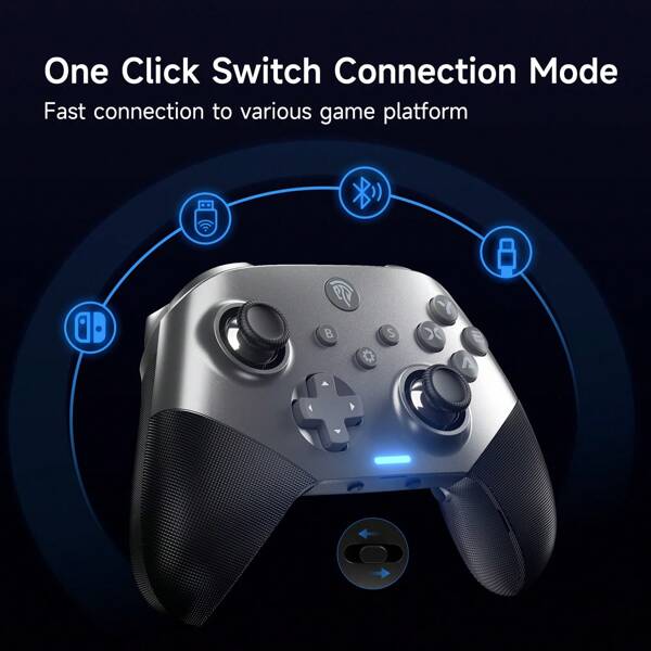 EasySMX X10 PC Controller With Full Mechanical Buttons And Hall ...