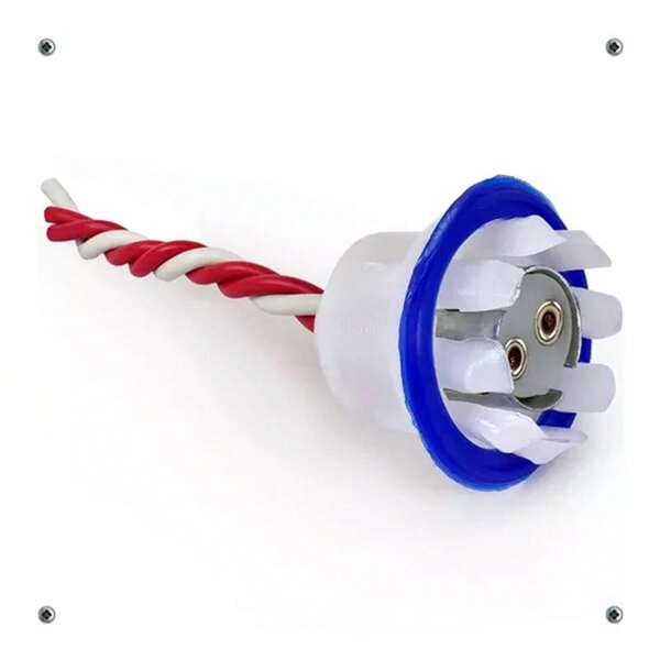 Par Socket Arnés Conector 1034 Foco 2 Polo Pata Dispareja | Moda de ...