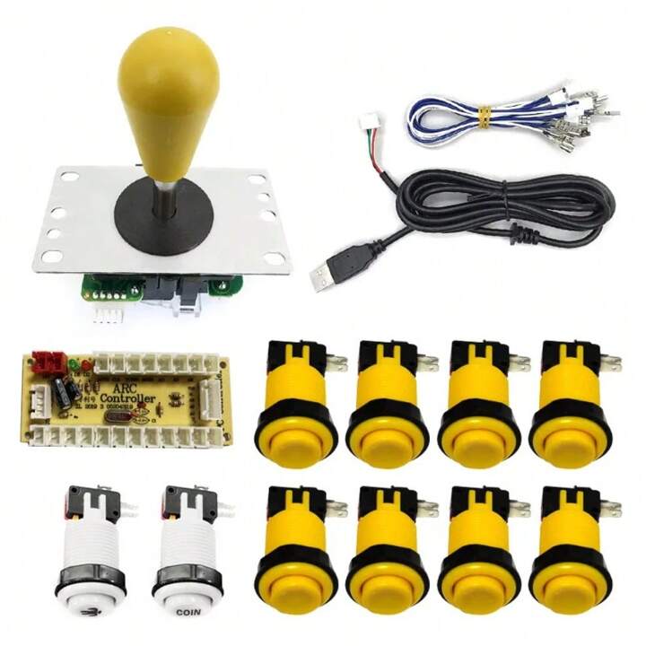 Raspberry Pi Arcade Cabinet Kit Uk | Cabinets Matttroy