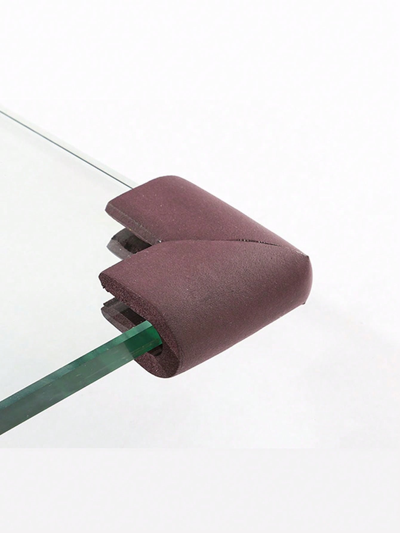 10pcs Glass Coffee Table Anti-Collision Protection Cover Soft High ...