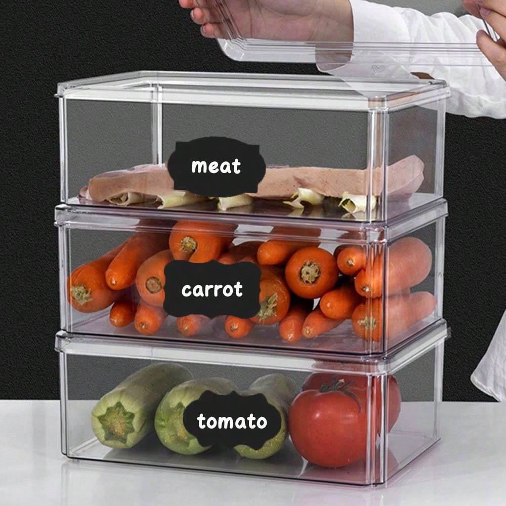 Multiple Styles Of Waterproof Blank Black Self-Adhesive Classifying ...