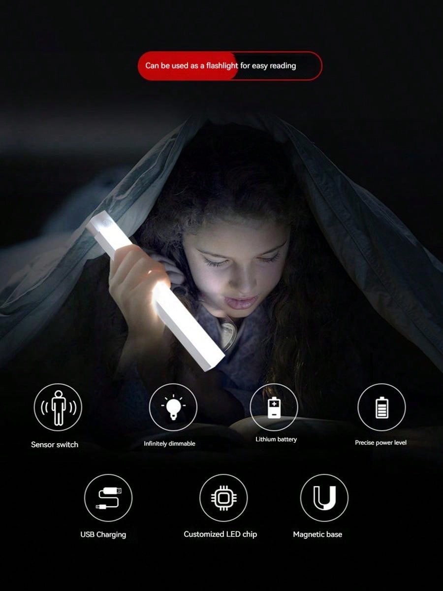 Long Strip Induction Light Human Body Induction Light Led Night Light ...