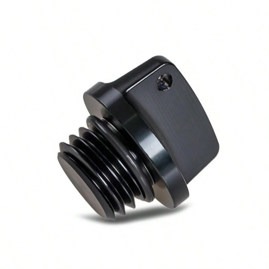 Motorcycle Engine Oil Cap, Aluminum Oil Filler Cover, Engine Commonly ...