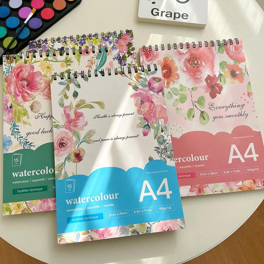 2024 New Student Art Student Drawing Book Picture Book Thickened ...